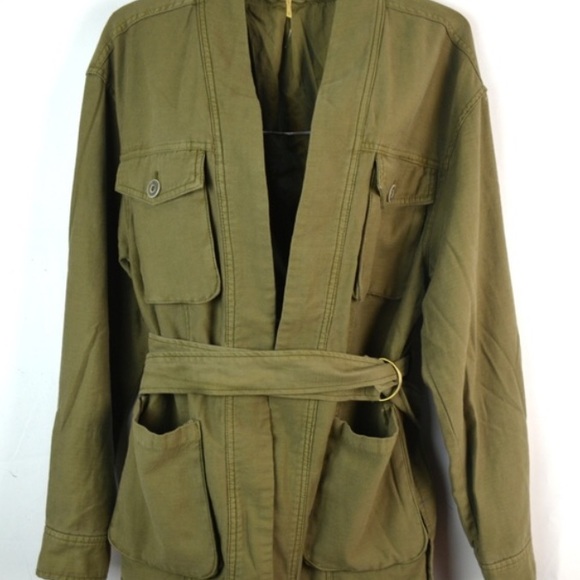 Free People | Jackets & Coats | Nwt Free People In Our Nature Cargo ...